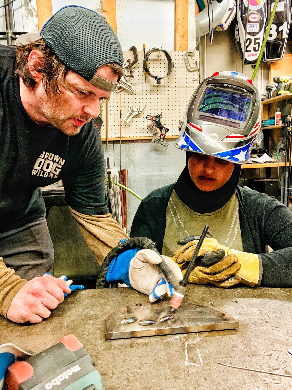 Intro to TIG Welding Workshop - Additional 2026 DATES COMING SOON ...